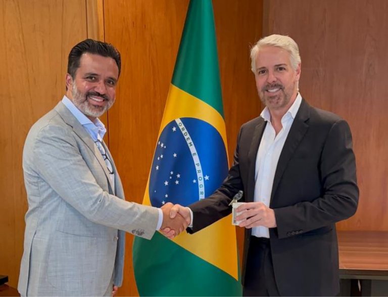 Brazil bets on institutional relationships to expand opportunities in ...